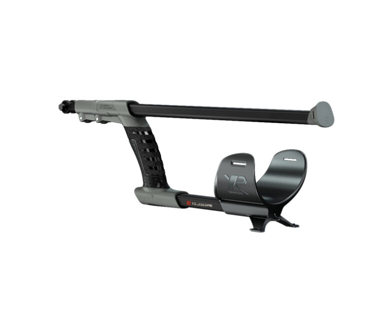 XP Deus II S-Telescopic Stem w/ Armrest w/o lower stem